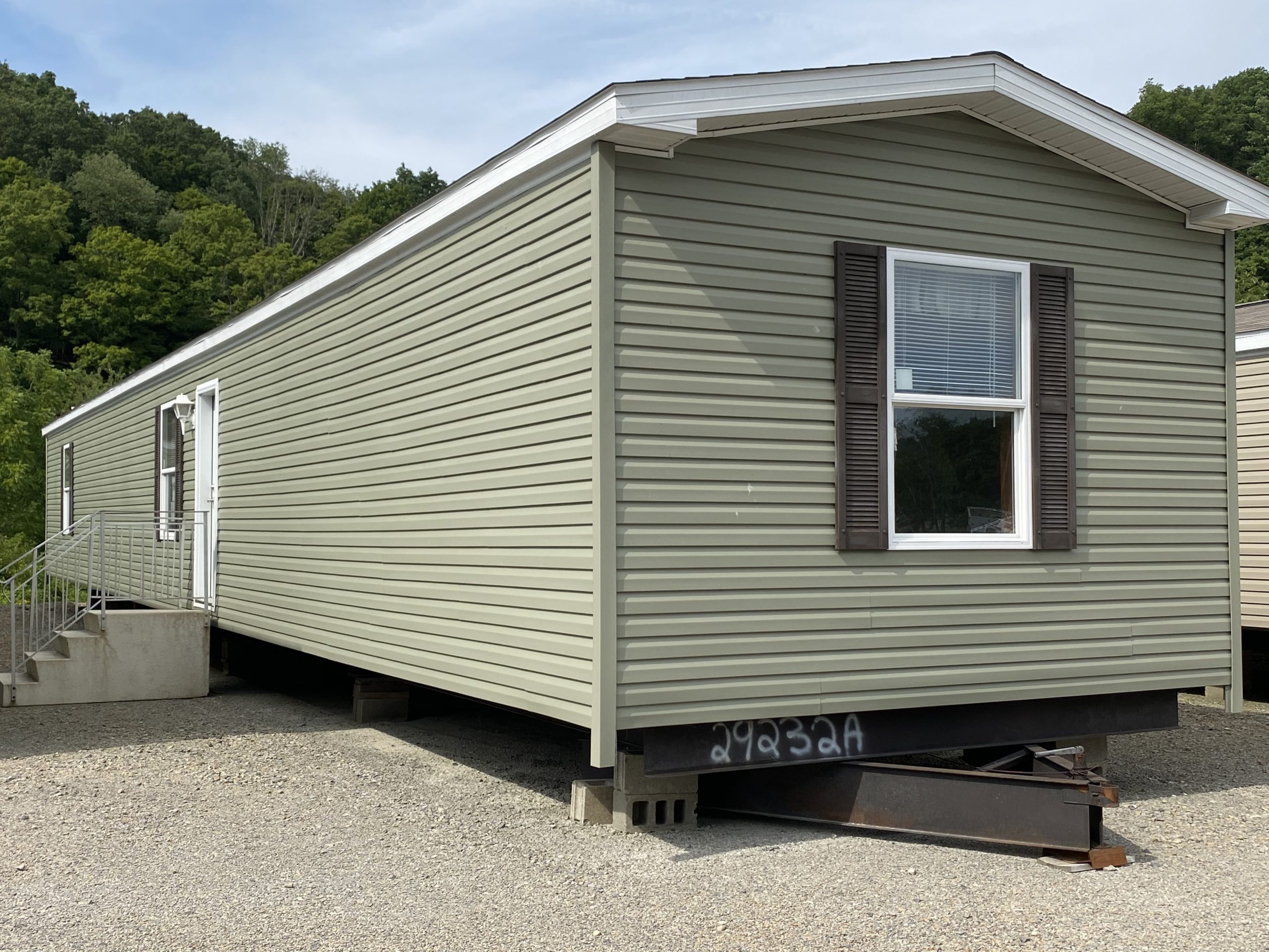 Indiana Inventory - 422 Homes